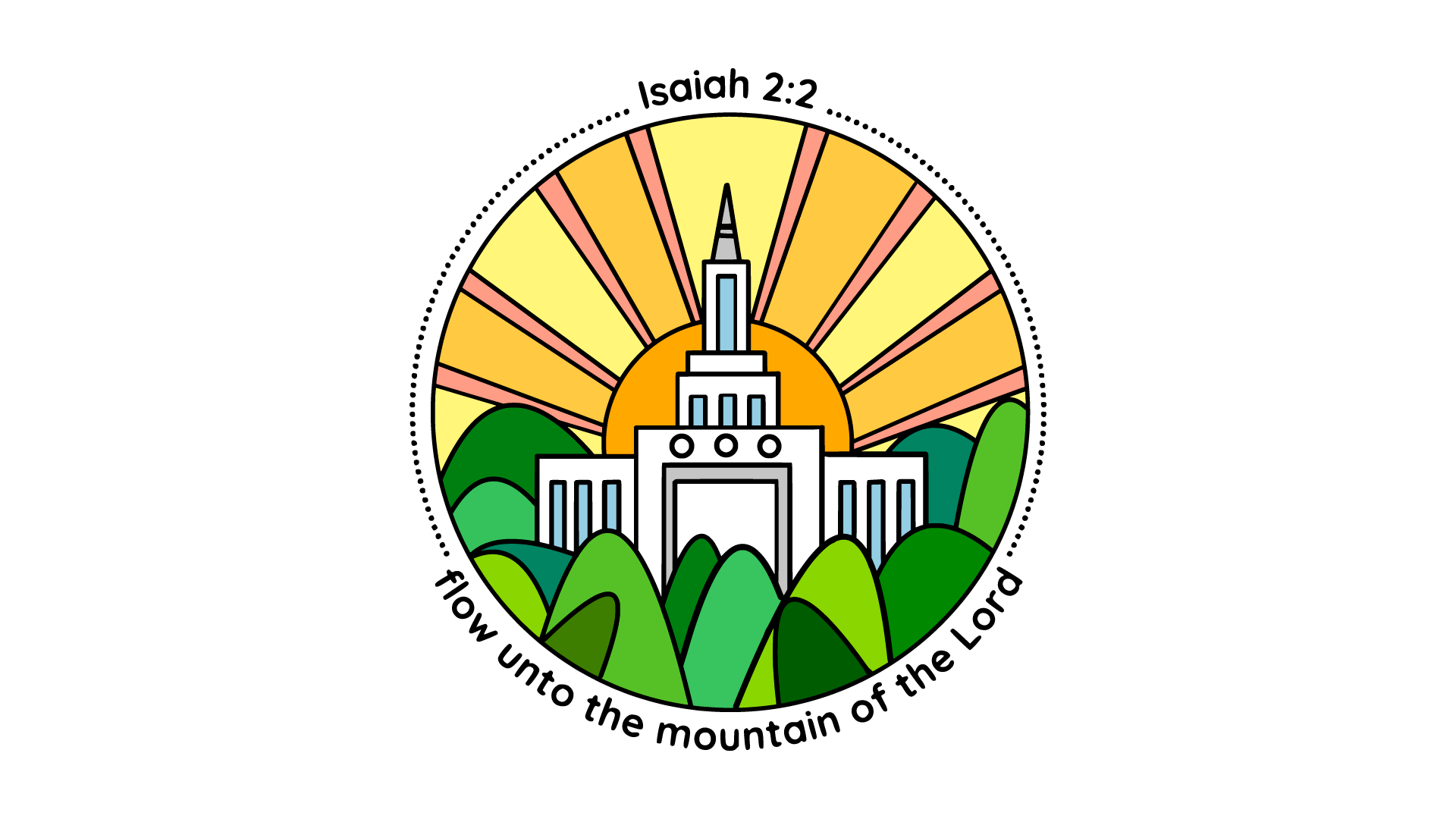 International YSA Conference | YSAC 2025 – Flow Unto the Mountain of ...